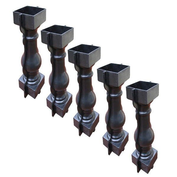 Baluster Mold Set- History Stones