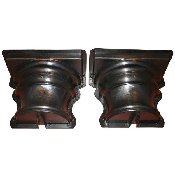 Tuscany Column Crown & Base Mold - History Stones