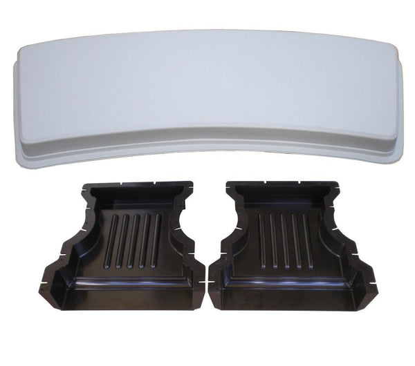 Bench Molds - History Stones