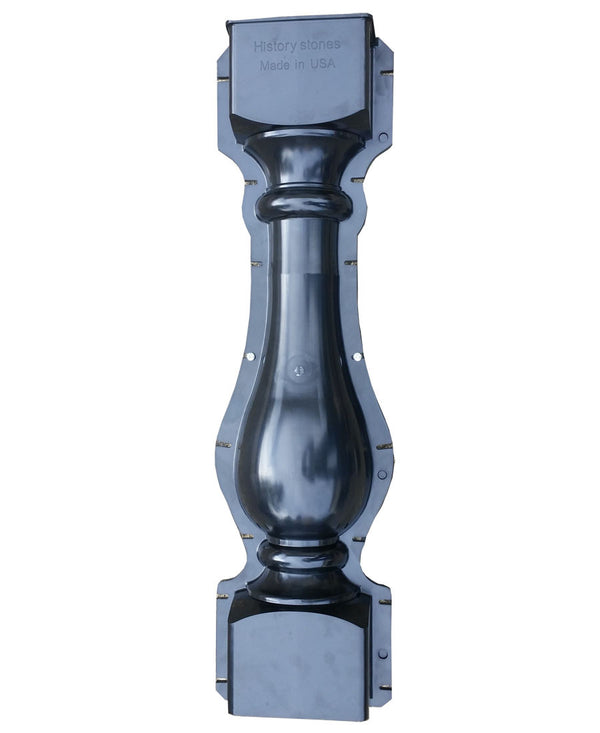 Baluster Molds - History Stones