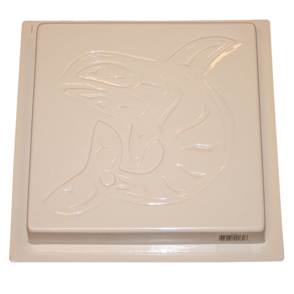 Orca Stepping Stone Mold - History Stones